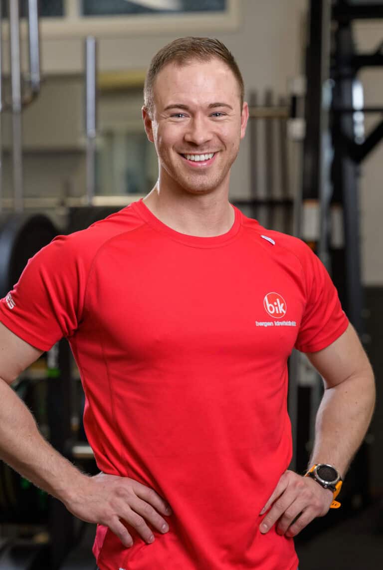 Om oss - Bergen Idrettsklinikk
