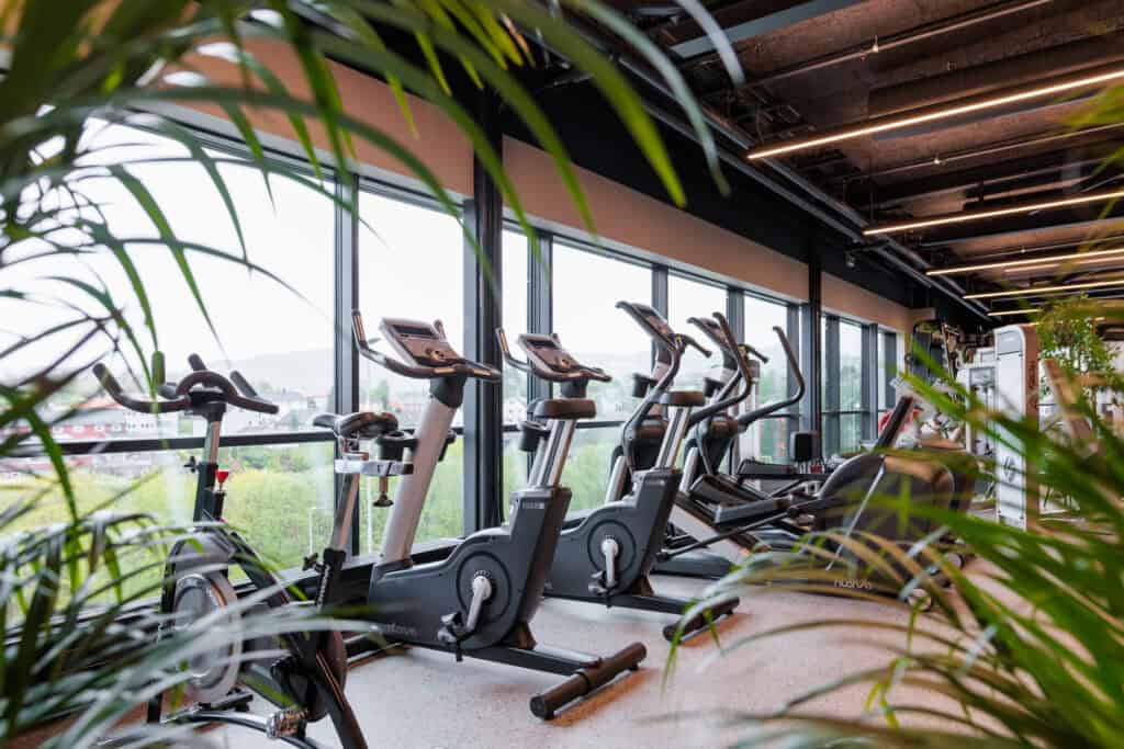 Timebooking - Bergen Idrettsklinikk